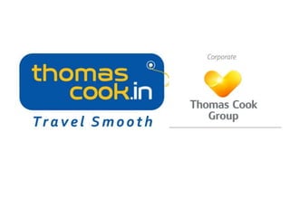 Thomas cook India | PPTX