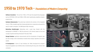 Tech Careers 101 - Empowering Your Tech Journey | PPTX