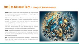 Tech Careers 101 - Empowering Your Tech Journey | PPTX