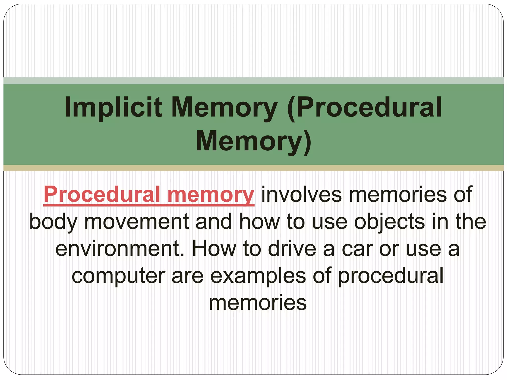 information processing theory | PPTX