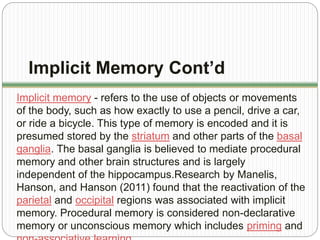 information processing theory | PPTX