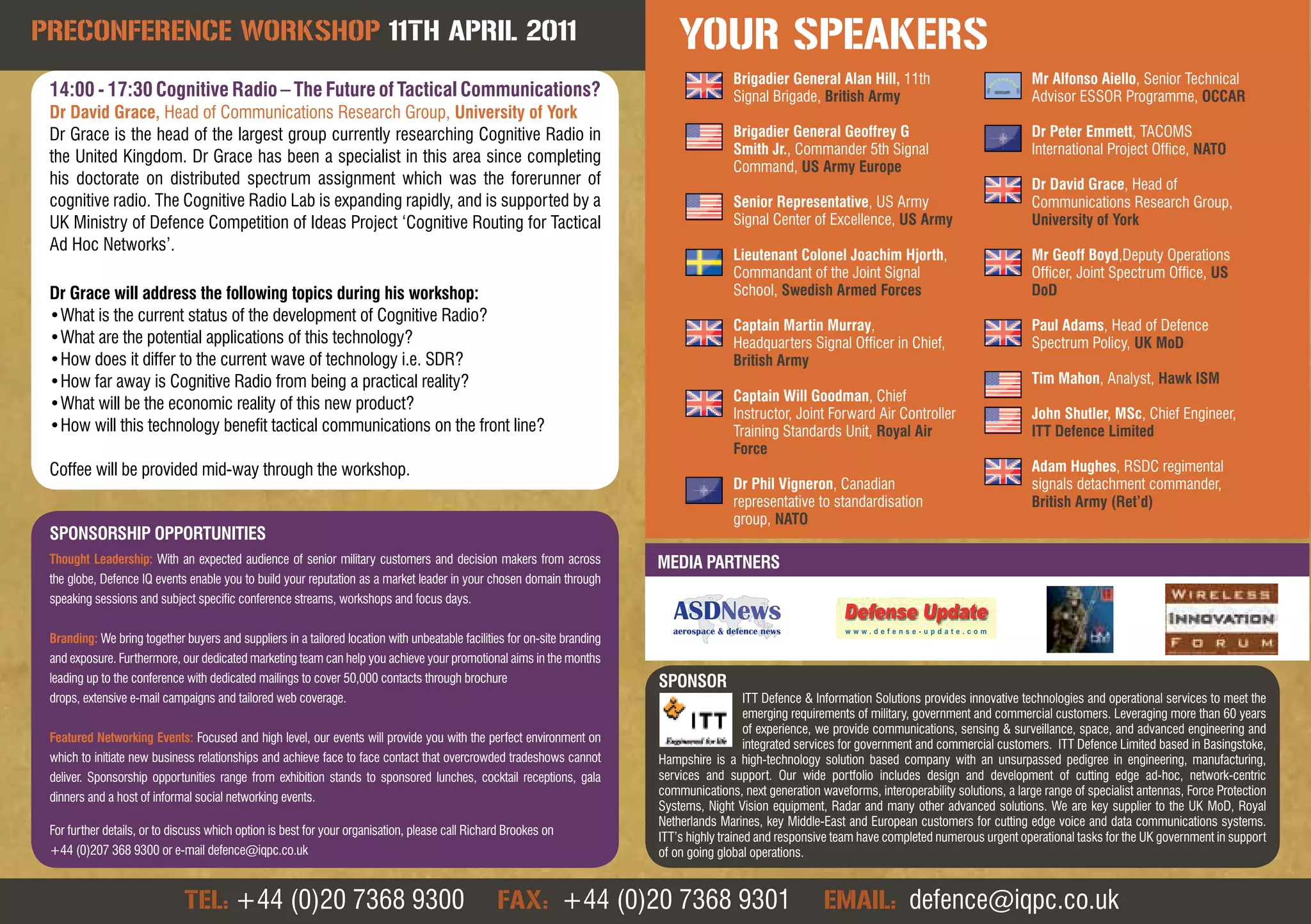 Tactical Communications | PDF