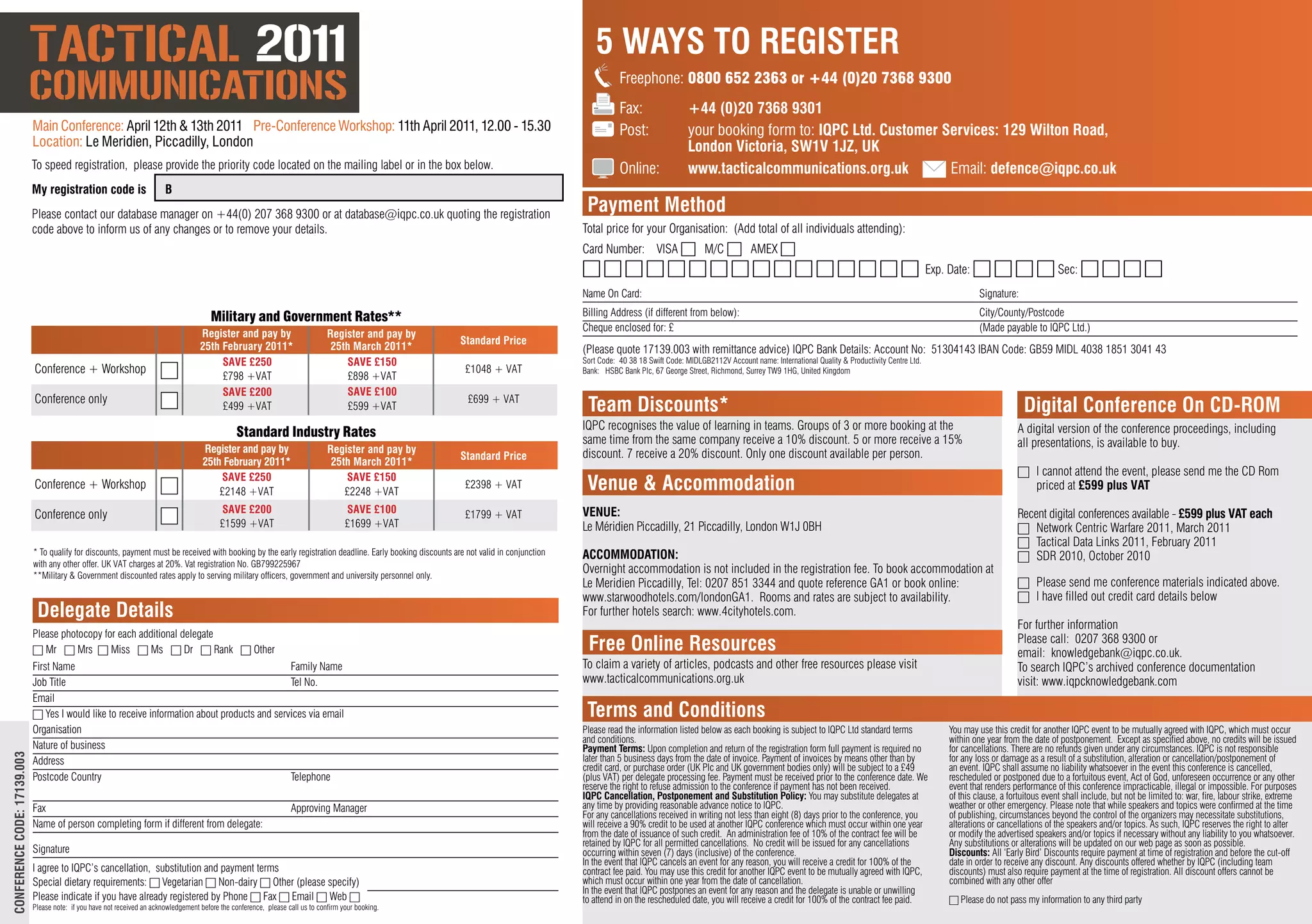 Tactical Communications | PDF