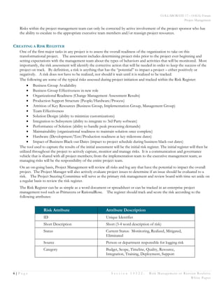 Risk managementorrussianroulette -whitepaper_16 | PDF