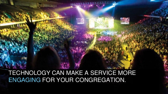 Technology in Worship