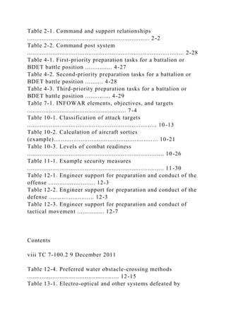 TC 7-100.2Opposing ForceTacticsDecember 2011DI.docx