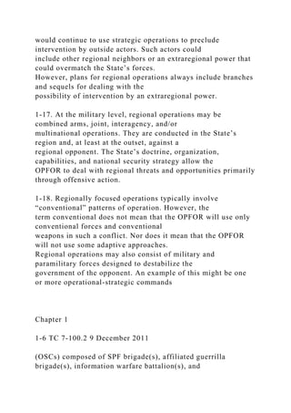 TC 7-100.2Opposing ForceTacticsDecember 2011DI.docx
