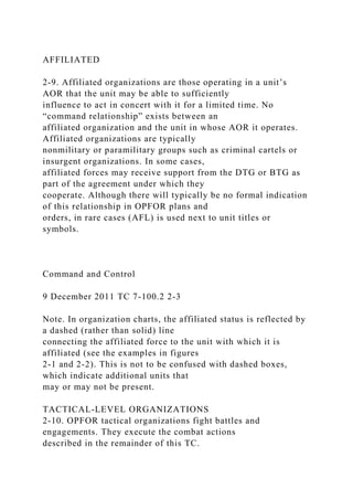 TC 7-100.2Opposing ForceTacticsDecember 2011DI.docx