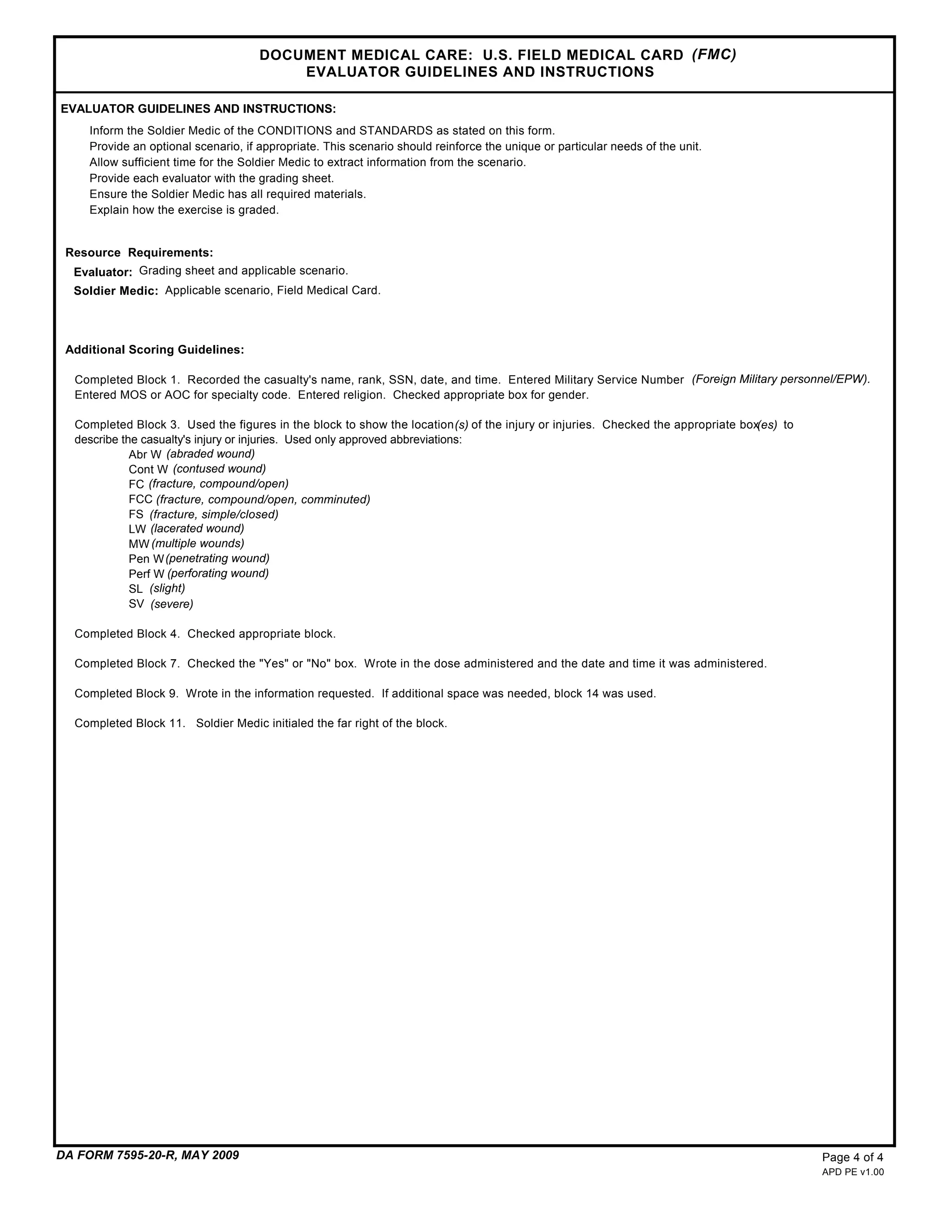 Tc8 800 medic cmast 2009 | PDF