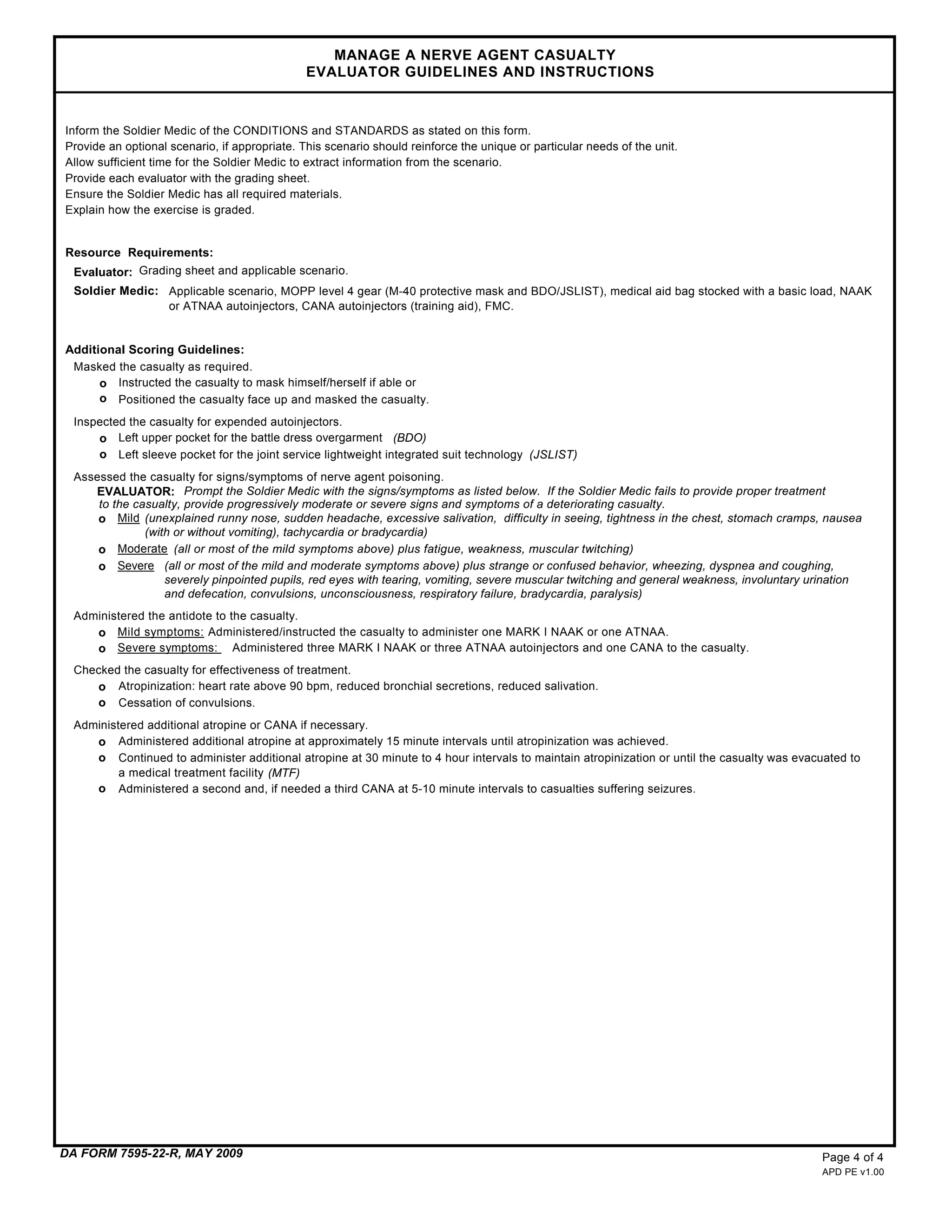 Tc8 800 medic cmast 2009 | PDF