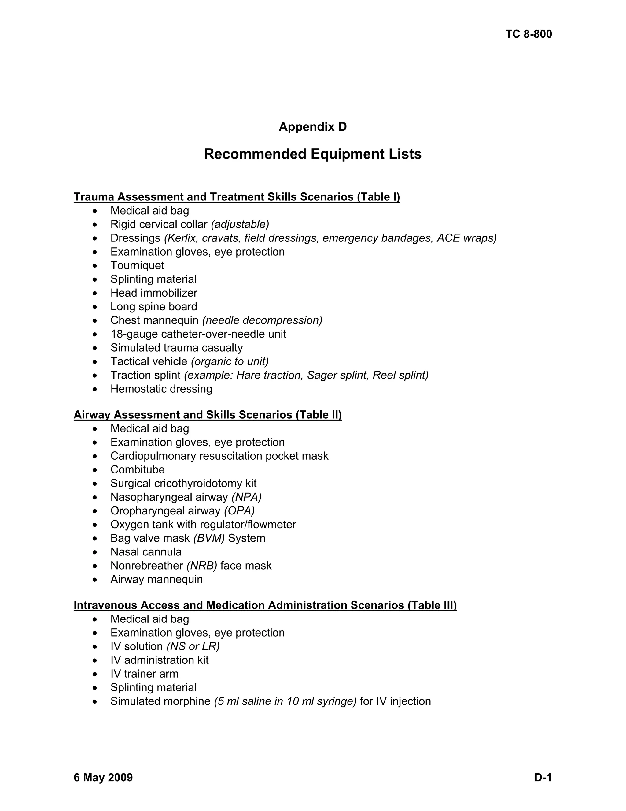 Tc8 800 medic cmast 2009 | PDF | First Aid | Injuries