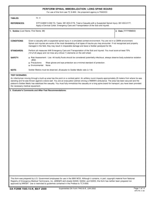 Tc8 800 medic cmast 2009 | PDF
