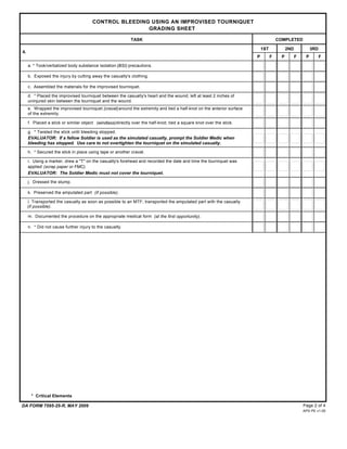 Tc8 800 medic cmast 2009 | PDF