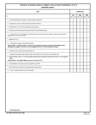 Tc8 800 medic cmast 2009 | PDF