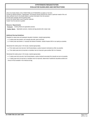 Tc8 800 medic cmast 2009 | PDF