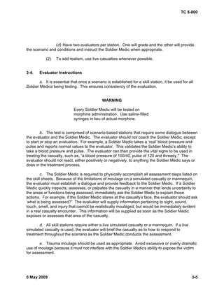 Tc8 800 medic cmast 2009 | PDF