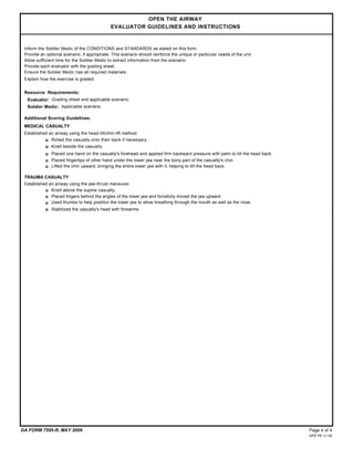 Tc8 800 medic cmast 2009 | PDF