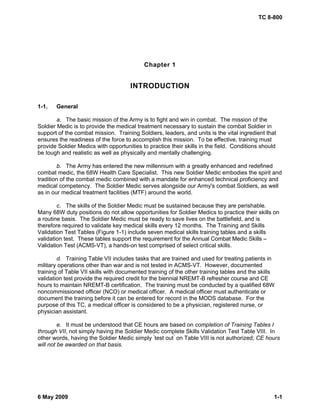 Tc8 800 medic cmast 2009 | PDF