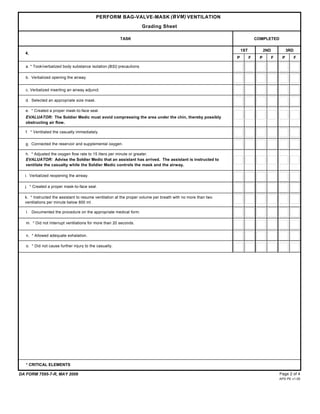 Tc8 800 medic cmast 2009 | PDF