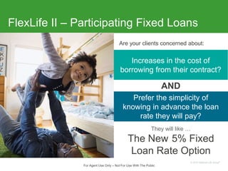 Flex Life II presentation | PPTX