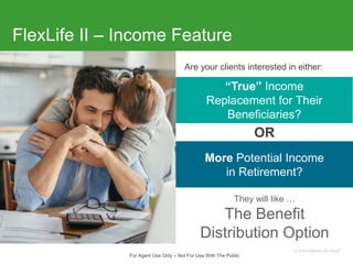 Flex Life II presentation | PPTX