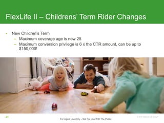 Flex Life II presentation | PPTX