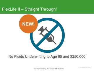 Flex Life II presentation | PPTX