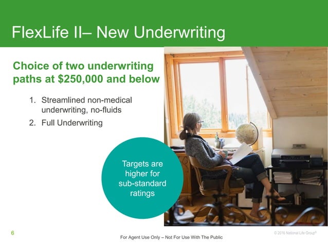 Flex Life II presentation | PPTX