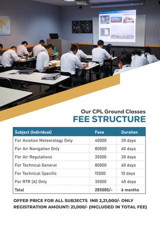 Aviation Course - How to become a Pilot after 12th | PDF