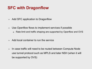 Traffic Control as a Service | PPT