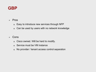 Traffic Control as a Service | PPT