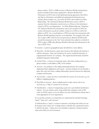 Tca best practices2 | PDF