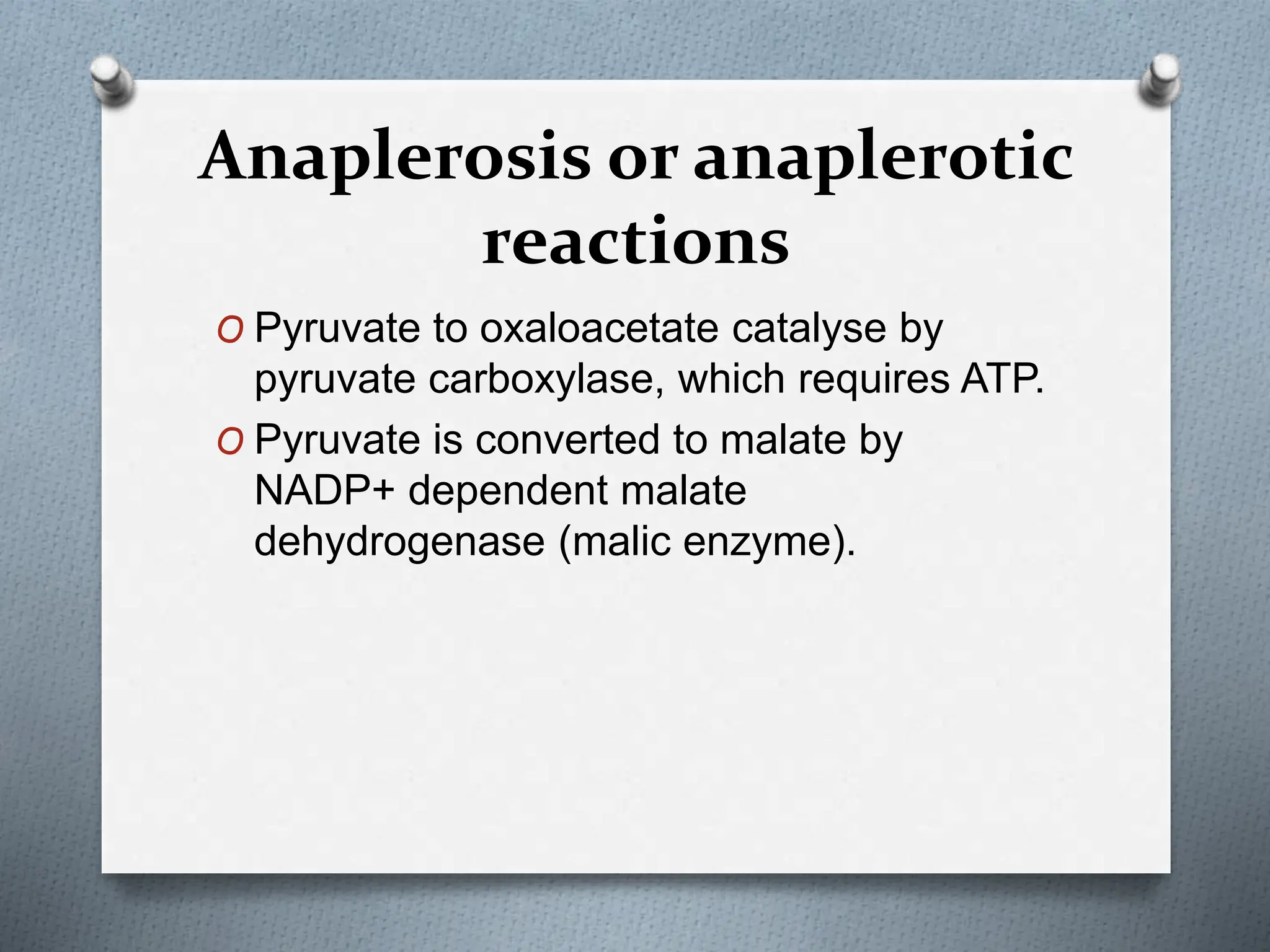 TCA Cycle or Krebs cycle - Energtics ,Regulation | PPTX