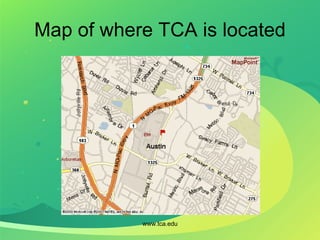 Tca For Bcis Ii | PPT