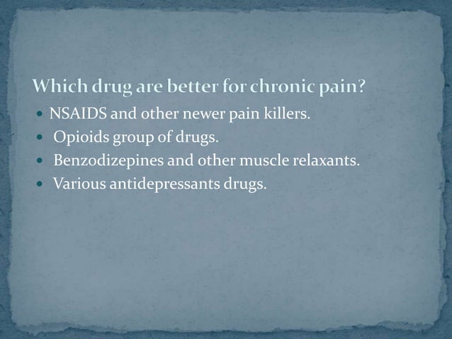 Role of Tricyclic AntiDepressant to break the Triad of Depression ...