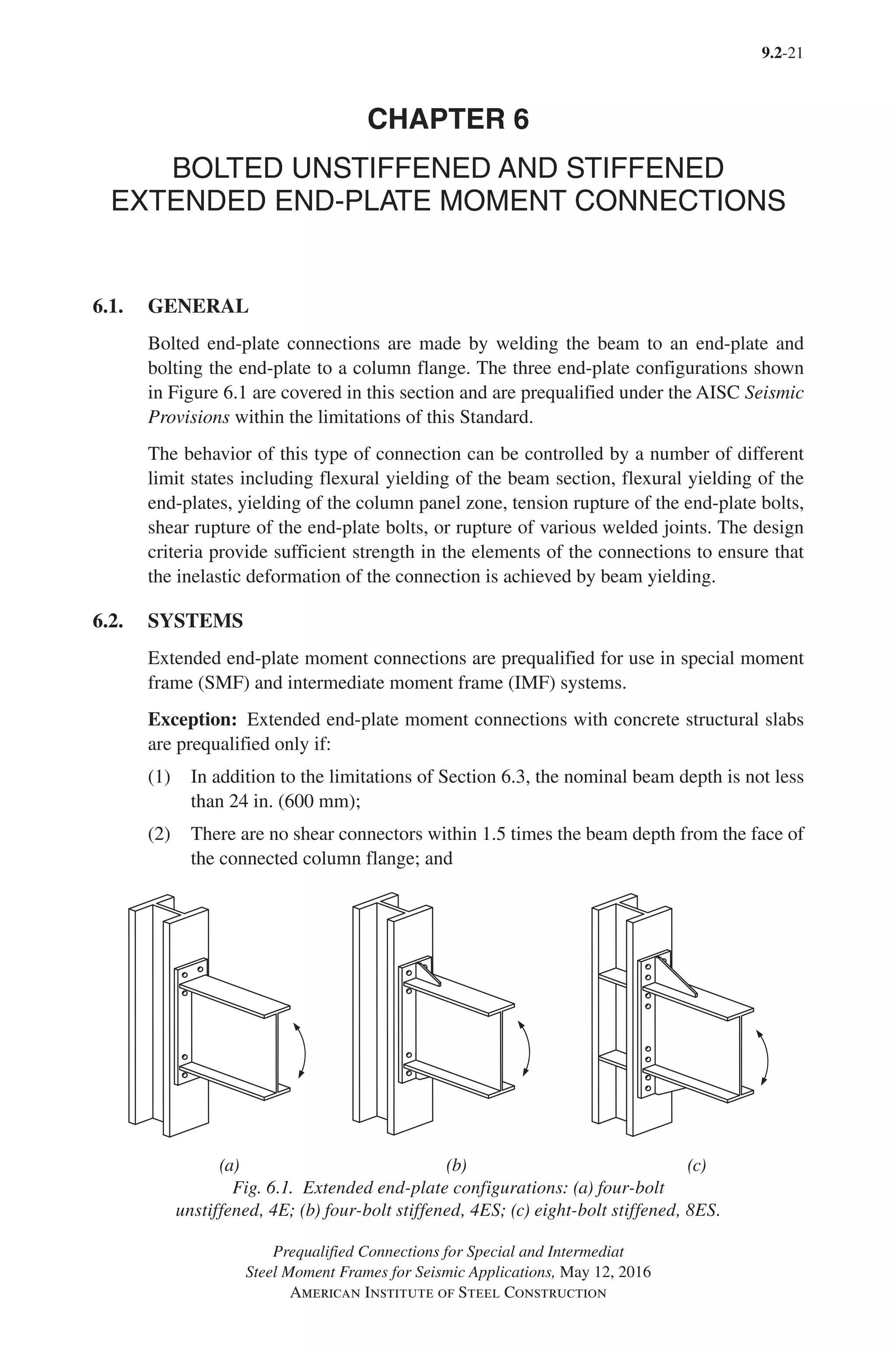 Tc aisc 358-16 | PDF