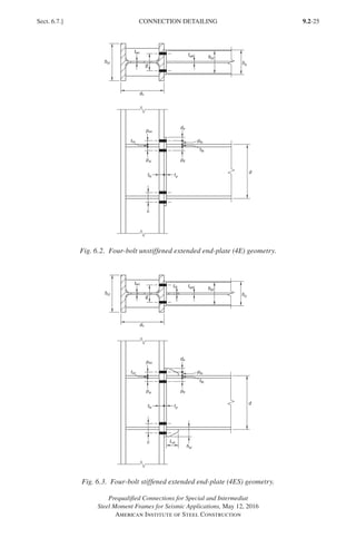 Tc aisc 358-16 | PDF