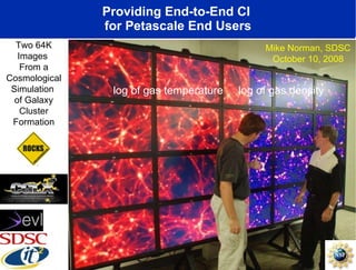 The OptIPortal, a Scalable Visualization, Storage, and Computing ...