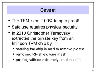 TC and TPM.ppt