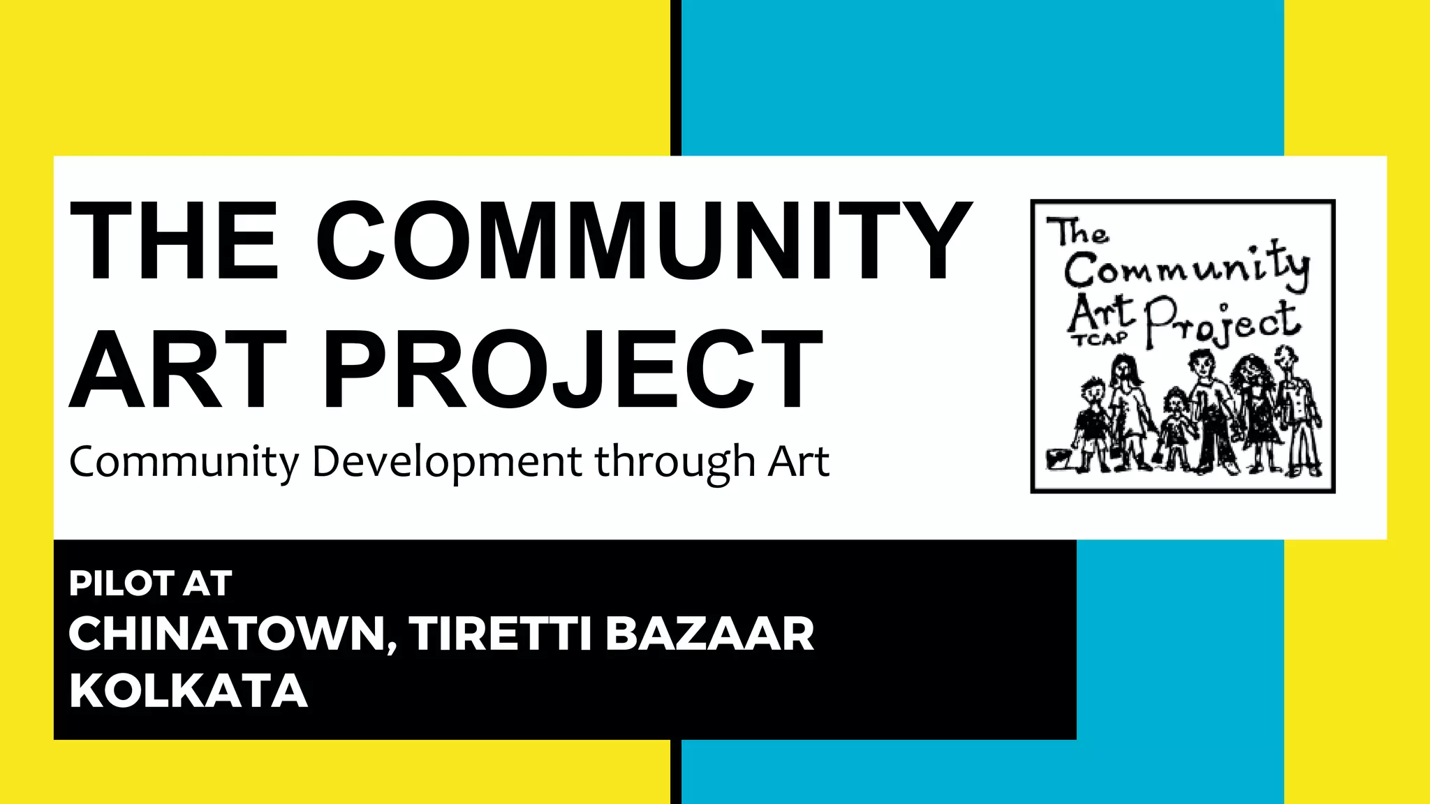 The Community Art Project | PPTX