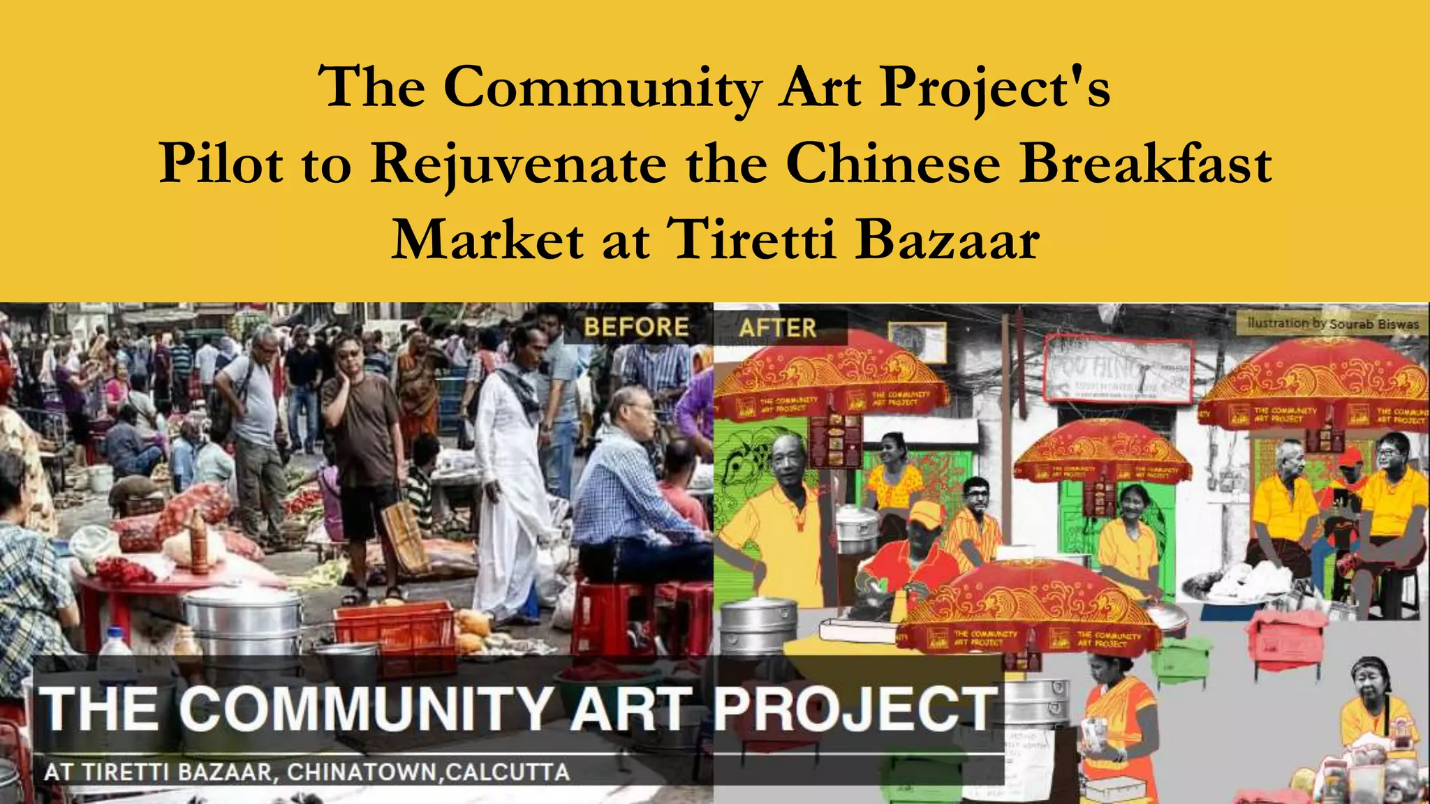 The Community Art Project | PPTX