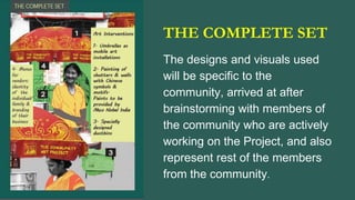 The Community Art Project | PPTX