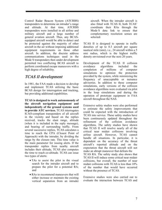 TCAS | PDF