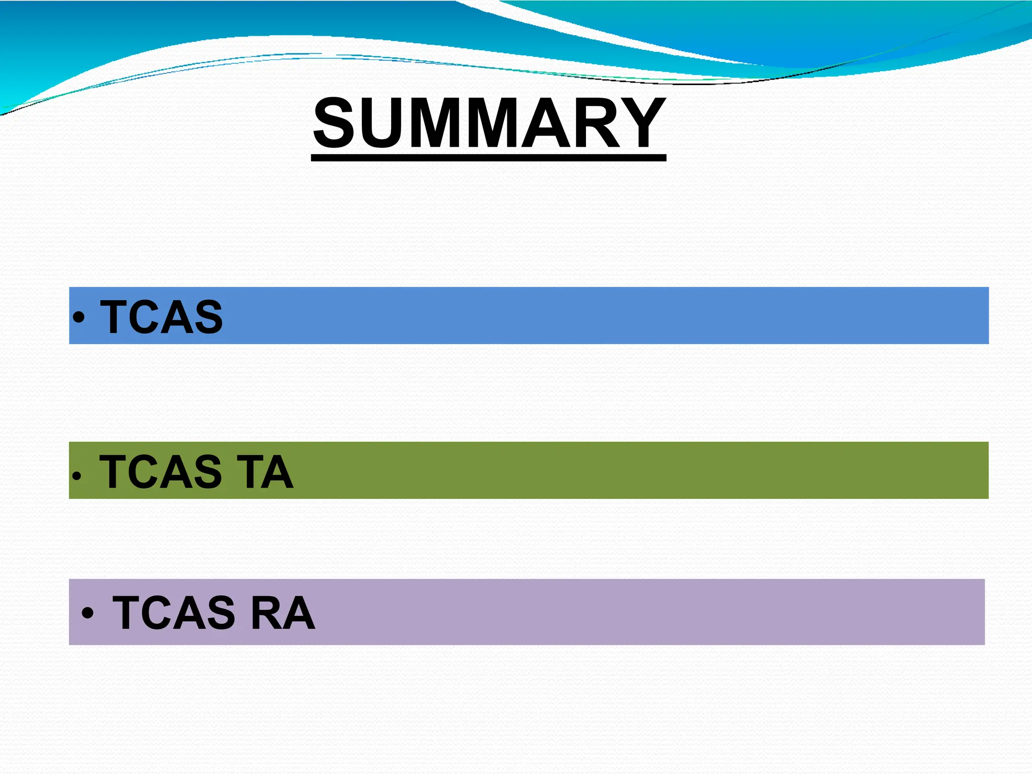 tcas presentation with simulation overview.pptx