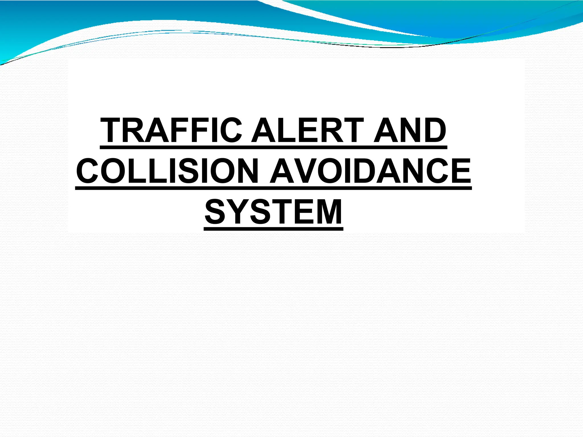 tcas presentation with simulation overview.pptx