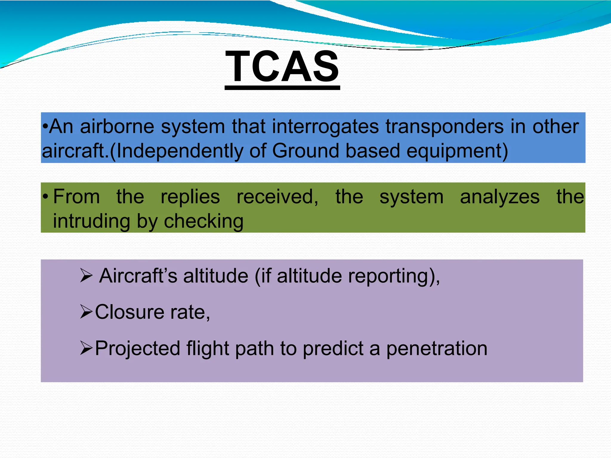 tcas presentation with simulation overview.pptx