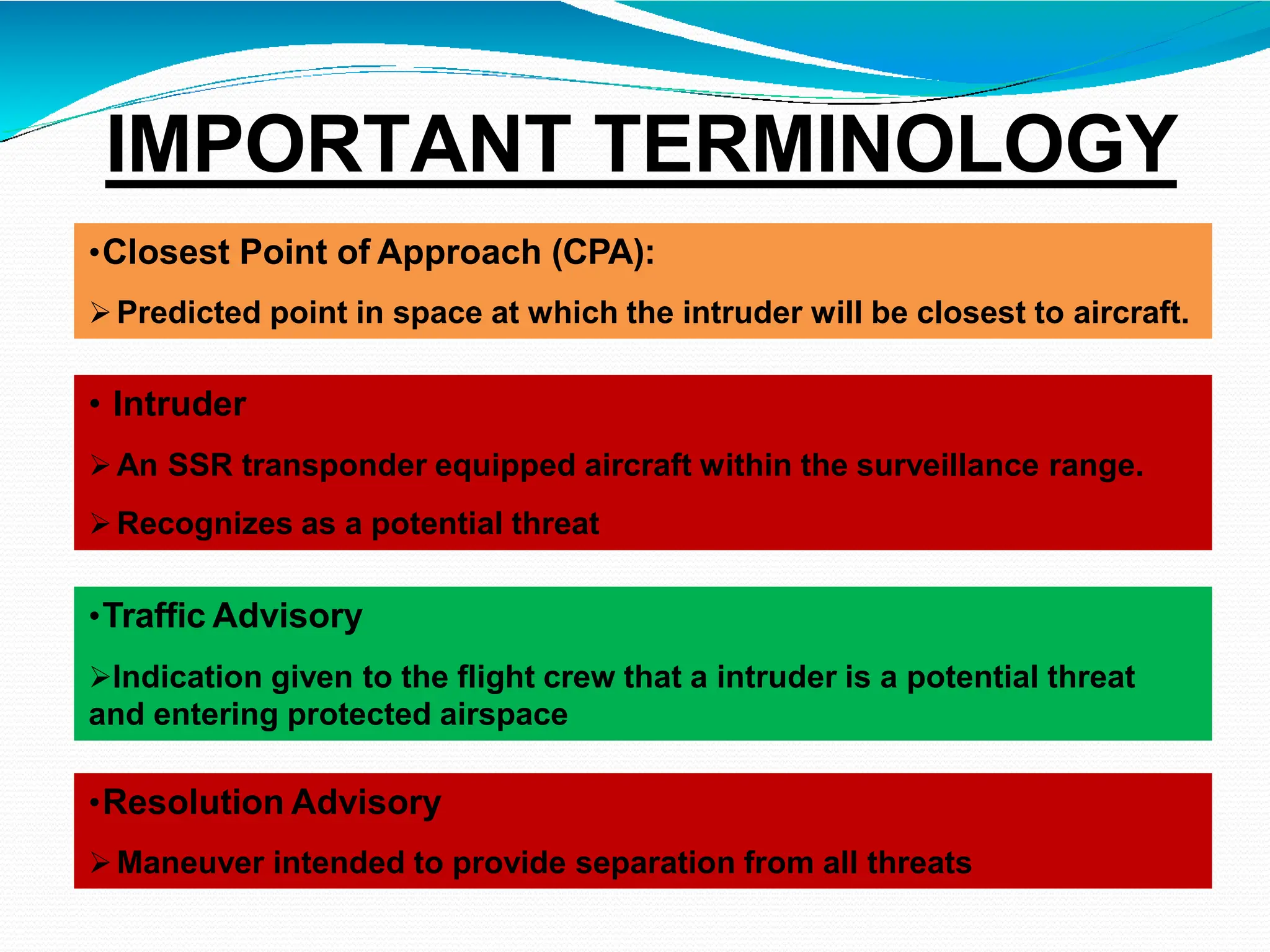tcas presentation with simulation overview.pptx