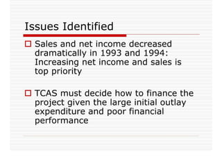 TCAS Case Analysis | PDF
