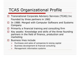 TCAS Case Analysis | PPT