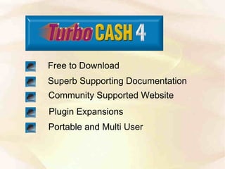 TurboCASH VC Presentation | PPT